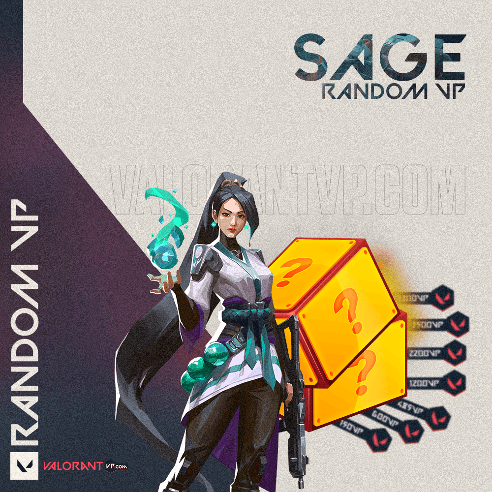 SAGE Random VP - ValorantVP.com